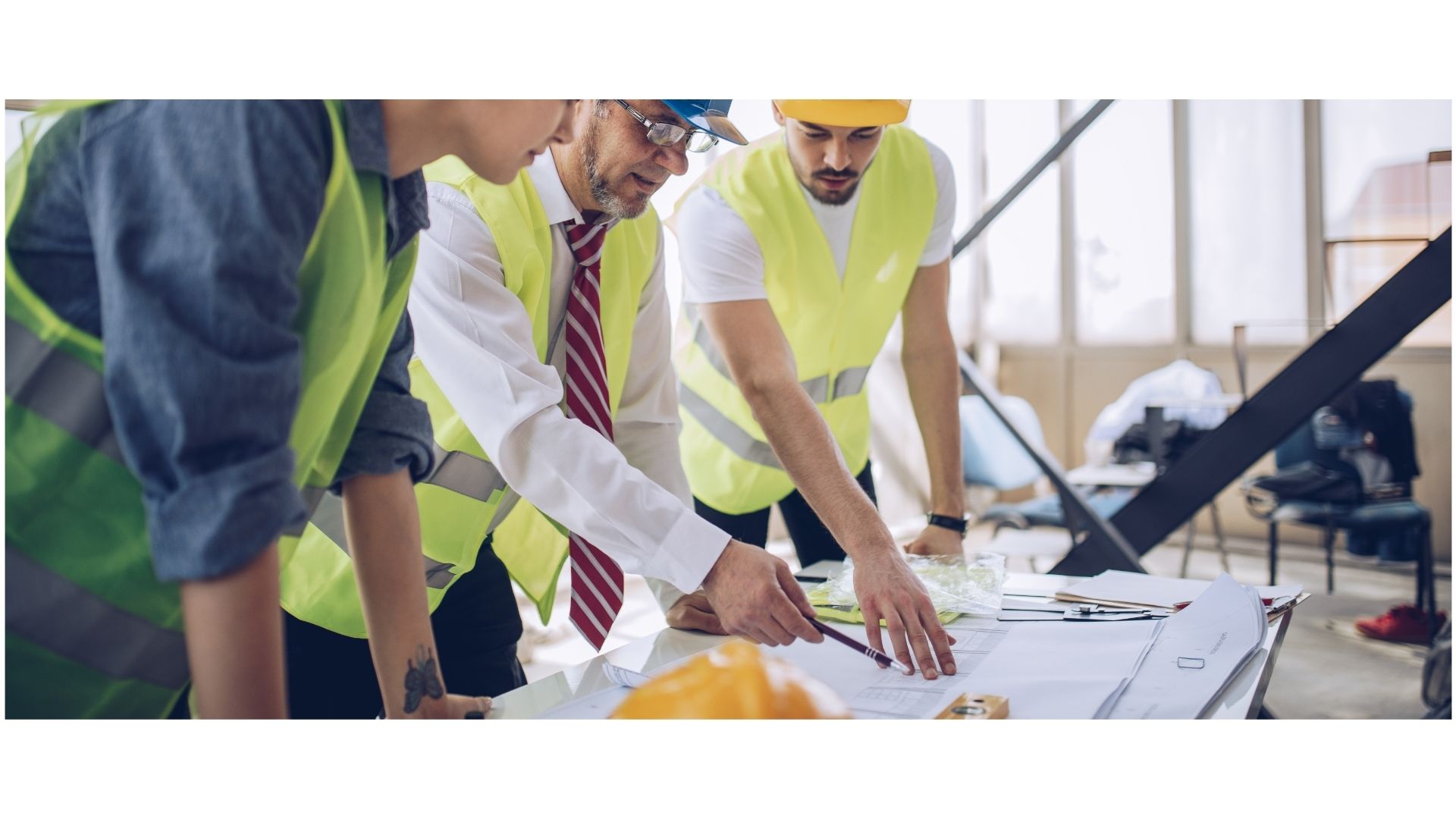 Lecture de plan bâtiment et Gros œuvre - CDF Formations